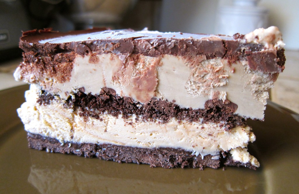 Grammy’s Famous Mile-Hi Mudd Pie – Simply Living Healthy